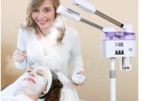 China 800W RF Beauty Machine 680ml Hot And Cold Facial Steamer for sale