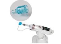 China 1-5 Levels RF Beauty Machine 0.25mm To 4mm Mesotherapy Gun For Prp for sale