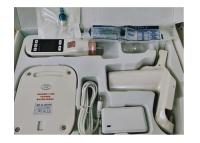 China 1-5 Levels RF Beauty Machine 0.25mm To 4mm Mesotherapy Gun For Prp for sale