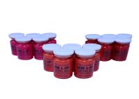 China Red Pink Orange BB Lip Hyaluronic Acid Dermal Filler 8ml / Bottle for sale