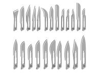 China Disposable Surgical 10 Blade Dermaplaning Kit Professional for sale