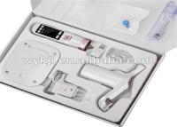 China Hyaluronic RF Beauty Machine 6 Level Meso Gun Mesotherapy for sale