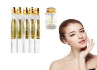China 24k Gold Protein Peptide Threading Face Neck Lift for sale