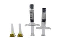 China 1ml 3ml Cross Linked Hyaluronic Acid Injection Filler Gel Beauty Lip Breast for sale