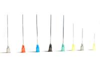 China 18G 19G Micro Cannula Needle 14-30g For Derma Filler Injection for sale