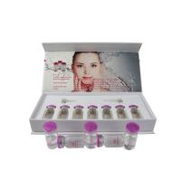 China 10ml 20ml Pure Cross Linked Hyaluronic Acid Gel Injection Anti Puffiness for sale