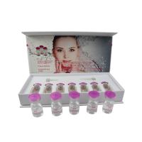 China 10ml 20ml Pure Cross Linked Hyaluronic Acid Gel Injection Anti Puffiness for sale