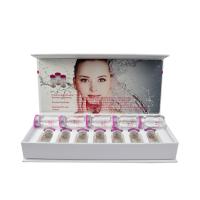 China 10ml 20ml Pure Cross Linked Hyaluronic Acid Gel Injection Anti Puffiness for sale