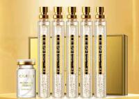 China 24k Gold Protein Peptide No Needle Threading Face Lift for sale