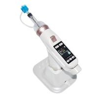 China Mesotherapy RF Beauty Machine 1.5'' OLED Meso Injector Gun 5 Level for sale