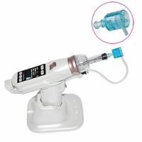 China Mesotherapy RF Beauty Machine 1.5'' OLED Meso Injector Gun 5 Level for sale