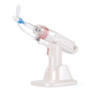 China Mesotherapy RF Beauty Machine 1.5'' OLED Meso Injector Gun 5 Level for sale