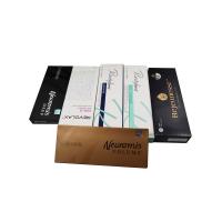 China Hyaluronic Acid HA Crosslinked Dermal Filler With Lido 1 Syringe X 1.0ml for sale