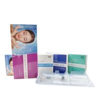 China 2ML Lido Hyaluronic Derma Filler For Lip Enhancement Injectable Hyaluronic Acid Gel for sale