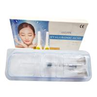 China 2ml Anti Wrinkle Hyaluronic Acid Dermal Lip Filler 2 Years Shelf Life for sale
