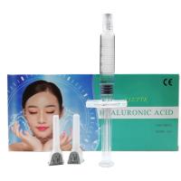 China 10ml Cross Linked Korea Hyaluronic Acid Syringe for Facial Contour for sale