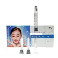 China 10ml Cross Linked Korea Hyaluronic Acid Syringe for Facial Contour for sale