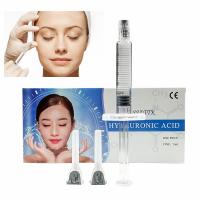 China 10ml Cross Linked Korea Hyaluronic Acid Syringe for Facial Contour for sale