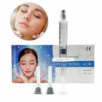 China 10ml Cross Linked Korea Hyaluronic Acid Syringe for Facial Contour for sale