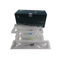 China Injectable Blunt Tip Needle Micro Dermal Filler Cannula 20G 21G 22G 23G 24G 25G 26G 27G 30G 32G 34G for sale