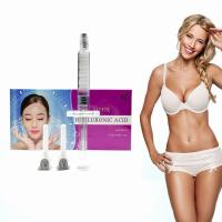 China Crosslinked Acid Hyaluronic Dermal Filler 10ml Increase Buttocks Skin Filler Injections for sale