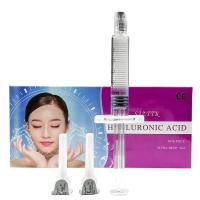 China Crosslinked Acid Hyaluronic Dermal Filler 10ml Increase Buttocks Skin Filler Injections for sale