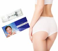 China 3ml 5ml Hyaluronic Acid Dermal Filler For Breast Enlargement Butt Lift for sale