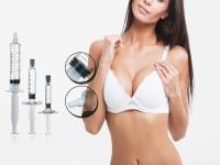 China 3ml 5ml Hyaluronic Acid Dermal Filler For Breast Enlargement Butt Lift for sale