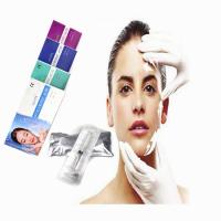 China 3ml 5ml Hyaluronic Acid Dermal Filler For Breast Enlargement Butt Lift for sale