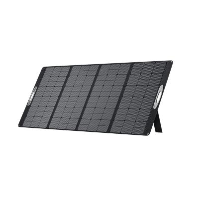China IP68 Waterproof 100W 200W 400W Outdoor Portable Foldable Solar Panel for Portable Power Station for sale