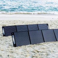 China Oukitel Foldable 200w 400w Solar Panel Rugged Folding Solar Portable Solor Panel for sale