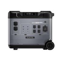 China 5000 Cycles Battery Power Station 3600W Portable Power Supply 1.8Hrs Fast Charge Solar Generator for sale