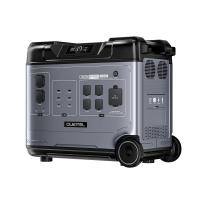 China 5000 Cycles Battery Power Station 3600W Portable Power Supply 1.8Hrs Fast Charge Solar Generator for sale