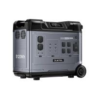 China 5000 Cycles Battery Power Station 3600W Portable Power Supply 1.8Hrs Fast Charge Solar Generator for sale