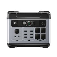 China OUKITEL 2400W 2500W Solar Energy Generator Powerstation EU 2000Wh Portable Power Station for sale