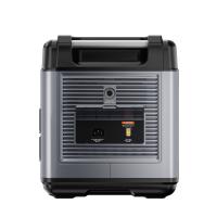 China OUKITEL 2400W 2500W Solar Energy Generator Powerstation EU 2000Wh Portable Power Station for sale