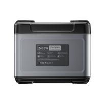 China OUKITEL 2400W 2500W Solar Energy Generator Powerstation EU 2000Wh Portable Power Station for sale
