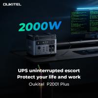 China OEM ODM Portable Power Station 2400W 2500W Solar Energy System Solar Generator for sale