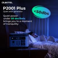 China OEM ODM Portable Power Station 2400W 2500W Solar Energy System Solar Generator for sale