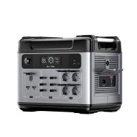 China OUKITEL P2001E PLUS 2400W Portable Solar Power Station 2048Wh Solar Generator Powerstation EU for sale