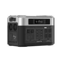 China OUKITEL 2200W Power Station Portable Solar Generator Powerstation With 2048Wh Expansion Batteries for sale