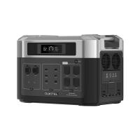 China OUKITEL BP2000 Expandable Home 2048Wh Lifepo4 Battery Backup 2200W 4000W Portable Power Station Solar Generator for sale