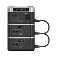 China Solar Generator 1000W 2000W 3000W 5000W Powerstation Emergency Portable Power Station for sale