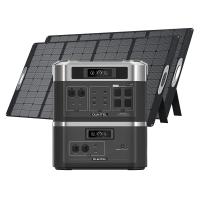 China Solar Generator 1000W 2000W 3000W 5000W Powerstation Emergency Portable Power Station for sale