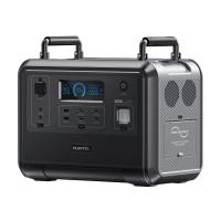China OUKITEL 512Wh Portable Power Station 800W UPS Solar Generator Home Emergency Outdoor for sale
