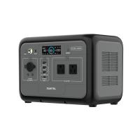 China OUKITEL 800W Portable Power Station 500Wh Home Emergency Powerstation 220V Solar Generator for sale