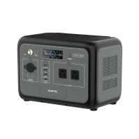 China Safer Outdoor Camping Home Solar Powered Power Station 800W 512Wh Portable  Solar Generator for sale