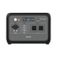 China Safer Outdoor Camping Home Solar Powered Power Station 800W 512Wh Portable  Solar Generator for sale