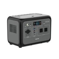 China Safer Outdoor Camping Home Solar Powered Power Station 800W 512Wh Portable  Solar Generator for sale