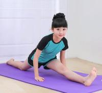 China Custom Kids Short Sleeve T Shirts 6-12 Years Polyester Spandex 180g OEM ODM for sale